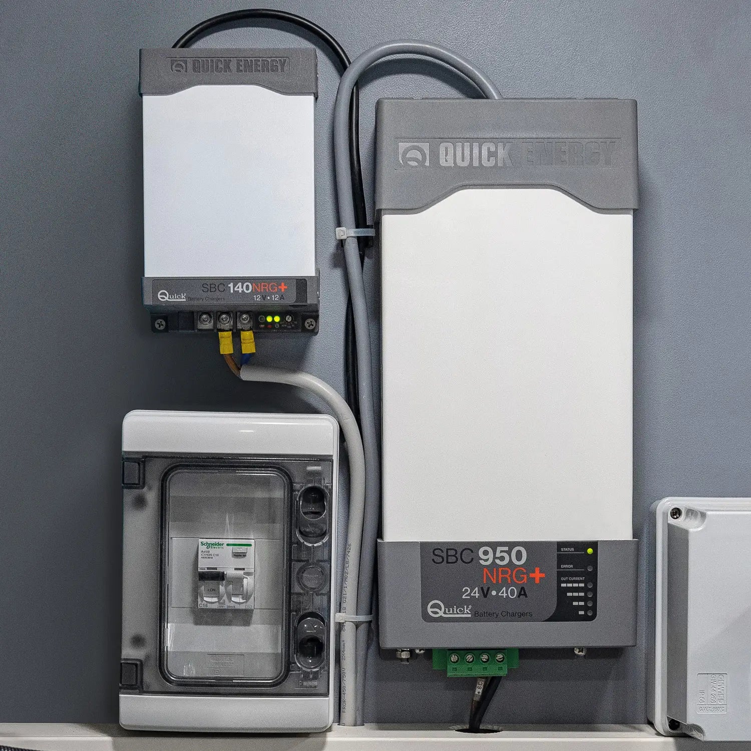 ENERGY RANGE – EYS